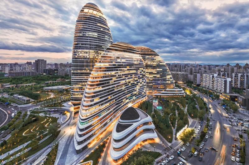 Weird And Fascinating Architecture In China - Community | The NewsTalkers