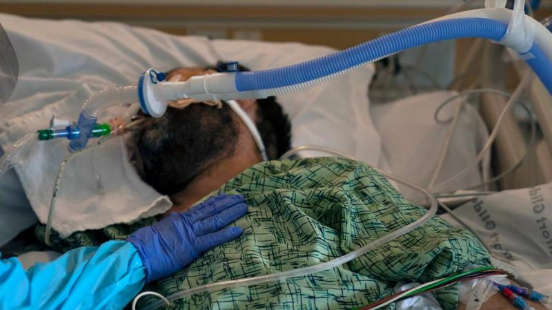 ‘As They’Re Being Intubated, They Still Don’T Believe It.’ The Covid ...