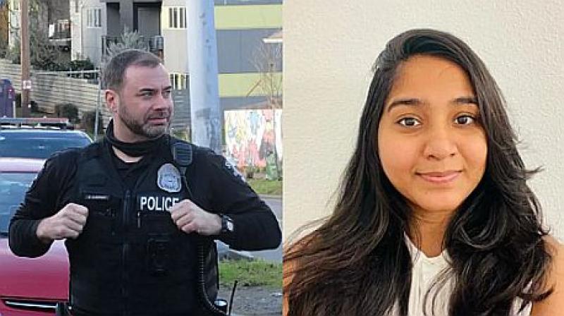 Seattle Cop Who Laughed At Woman’S Death Was Subject Of 29 Oversight ... Seattle Cop Who Laughed At Woman’S Death Was Subject Of 29 Oversight ...