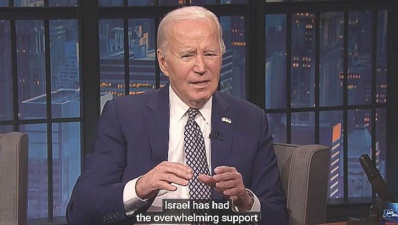 Cnn State Of The Union Poll Shows Massive Pro-Biden Swing - John ...