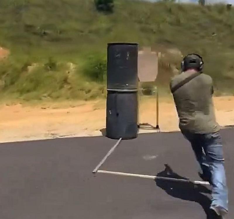 Rittenhouse Training For The Civil War. - John Russell | The NewsTalkers